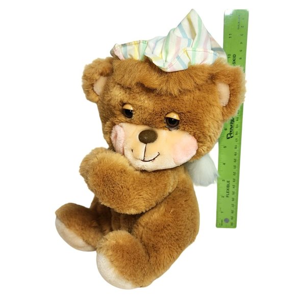 Fisher-Price | Toys | Vintage Fisher Price Teddy Beddy Bear Plush ...